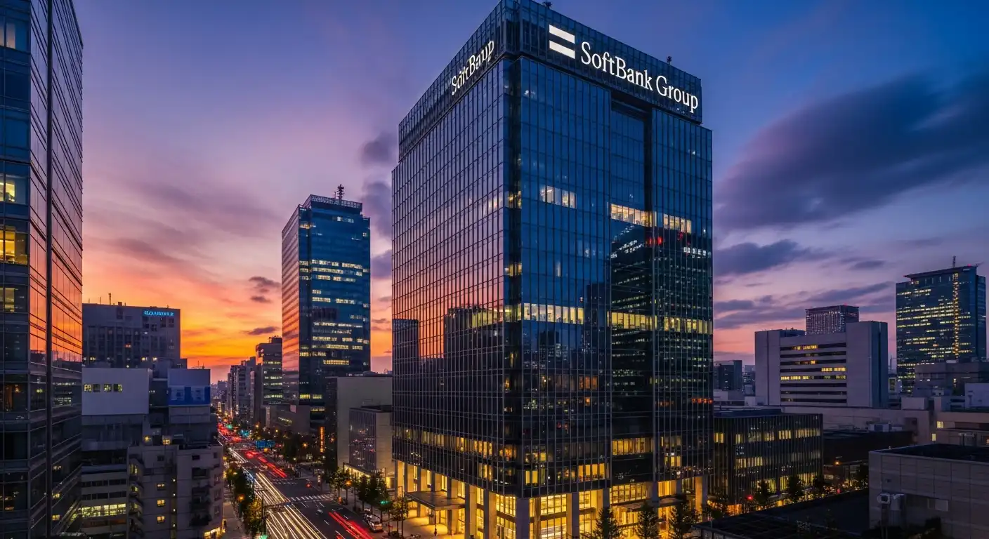 Data Center Developer Sells $999 Million in Junk Bonds for SoftBank AI ...