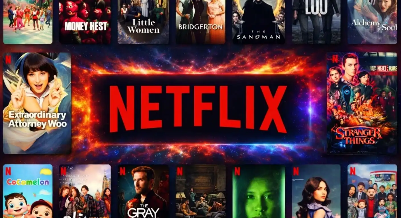 Netflix Leadership Transition 2026: Jay Hoag Named Board Chairman as ...