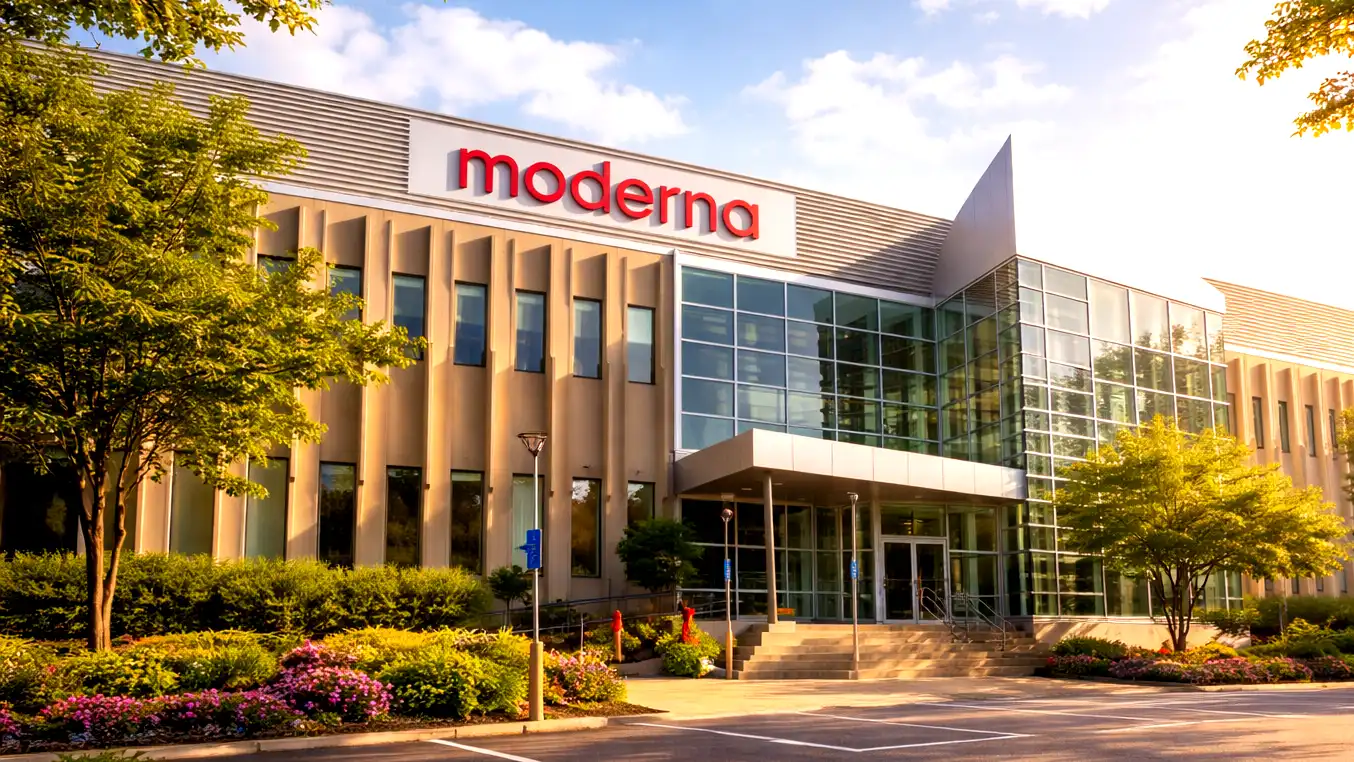 Moderna Settles COVID-19 Vaccine Patent Lawsuit for Over Two Billion ...