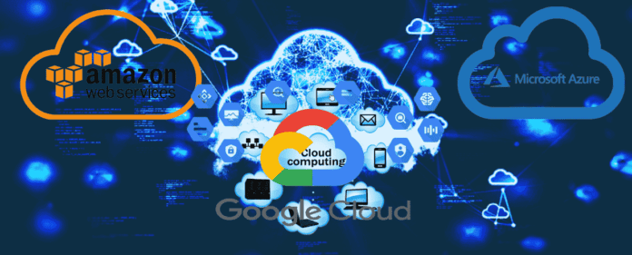 Top Cloud Computing Service Providers In 2025 — TechGolly