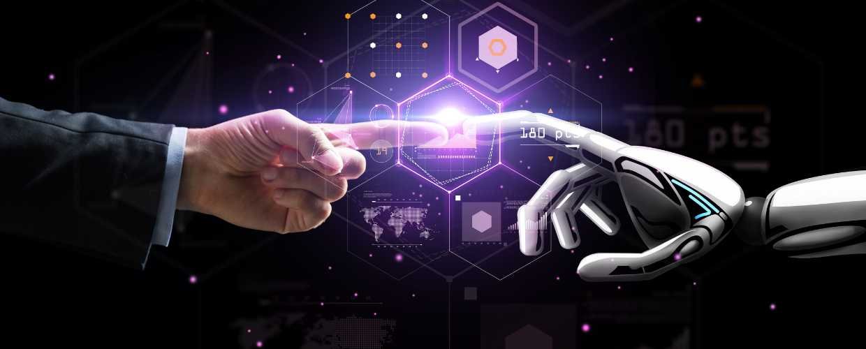 AI In The Workplace: Transforming Productivity And Innovation