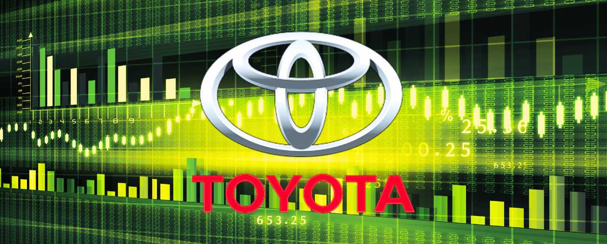 Toyota Motor Corporation (TYO: 7203): Stock Overview