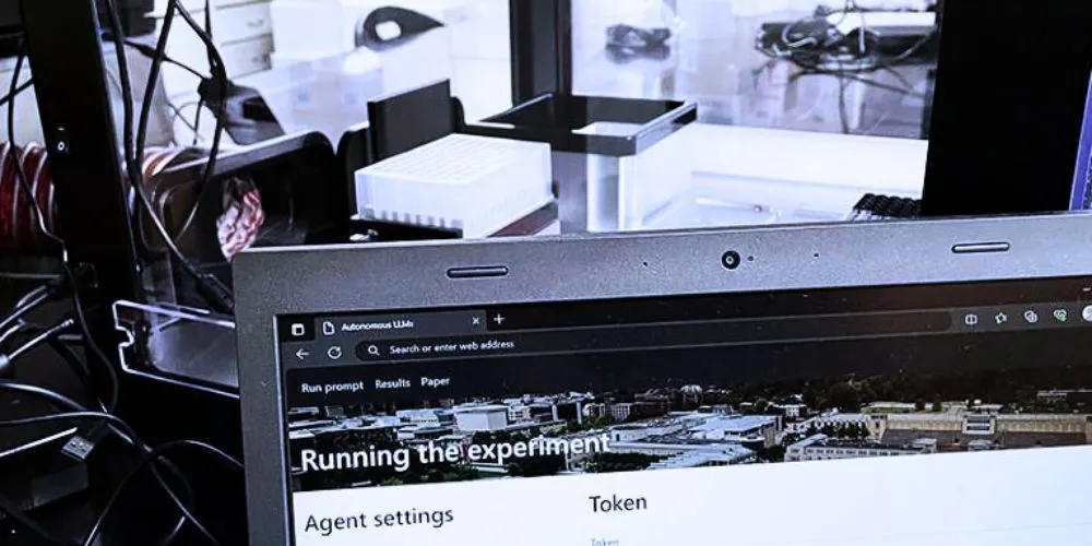 Coscientist: AI-Powered System Designs And Executes Chemical Reactions ... Coscientist: AI-Powered System Designs And Executes Chemical Reactions ...