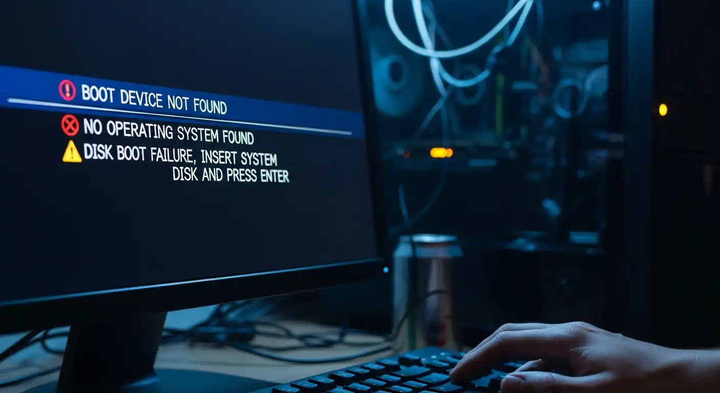 How To Troubleshoot Computer Not Booting: A Step-by-Step Guide
