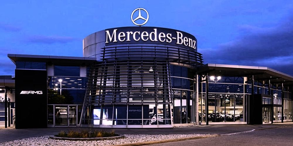 Mercedes-Benz Group AG