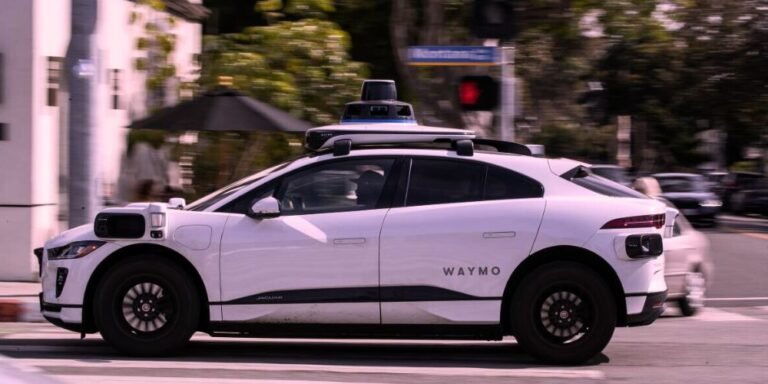 Waymo Secures $5.6 Billion Funding For Expansion Of Autonomous Ride ...