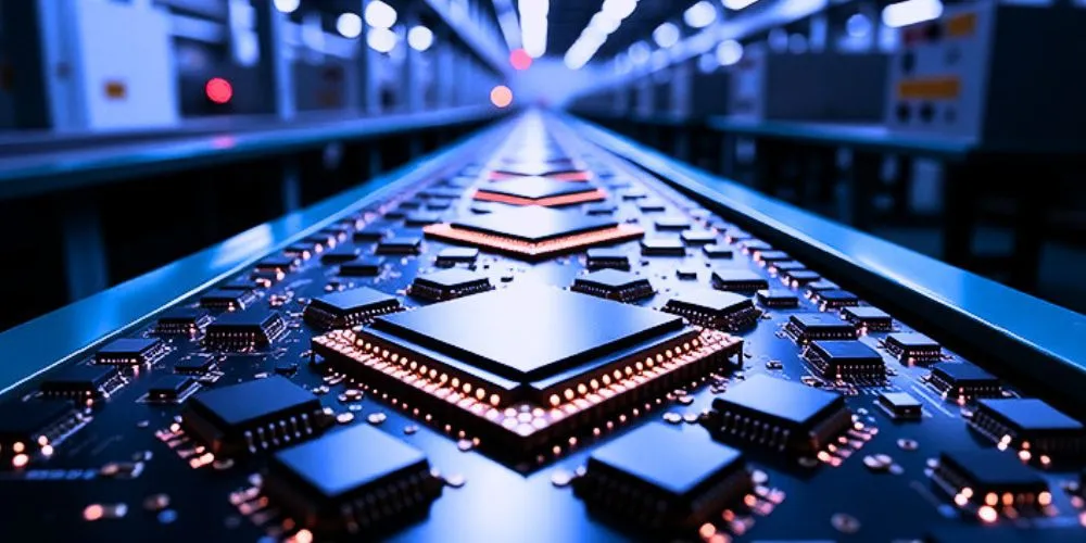 Revolutionizing Chips: How Semiconductor Foundries Are Driving The Next ...