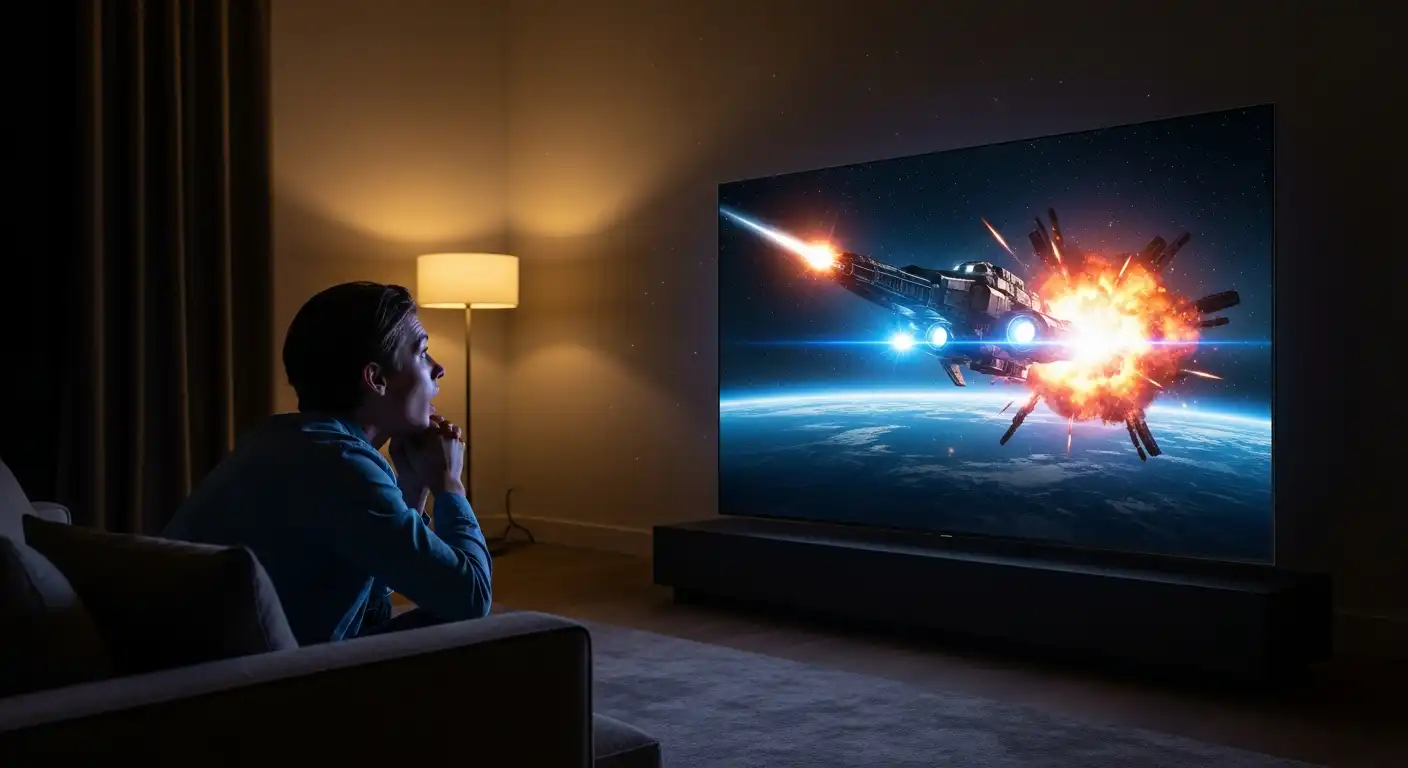 Top 5 OLED TVs For Cinematic Picture Quality In 2026